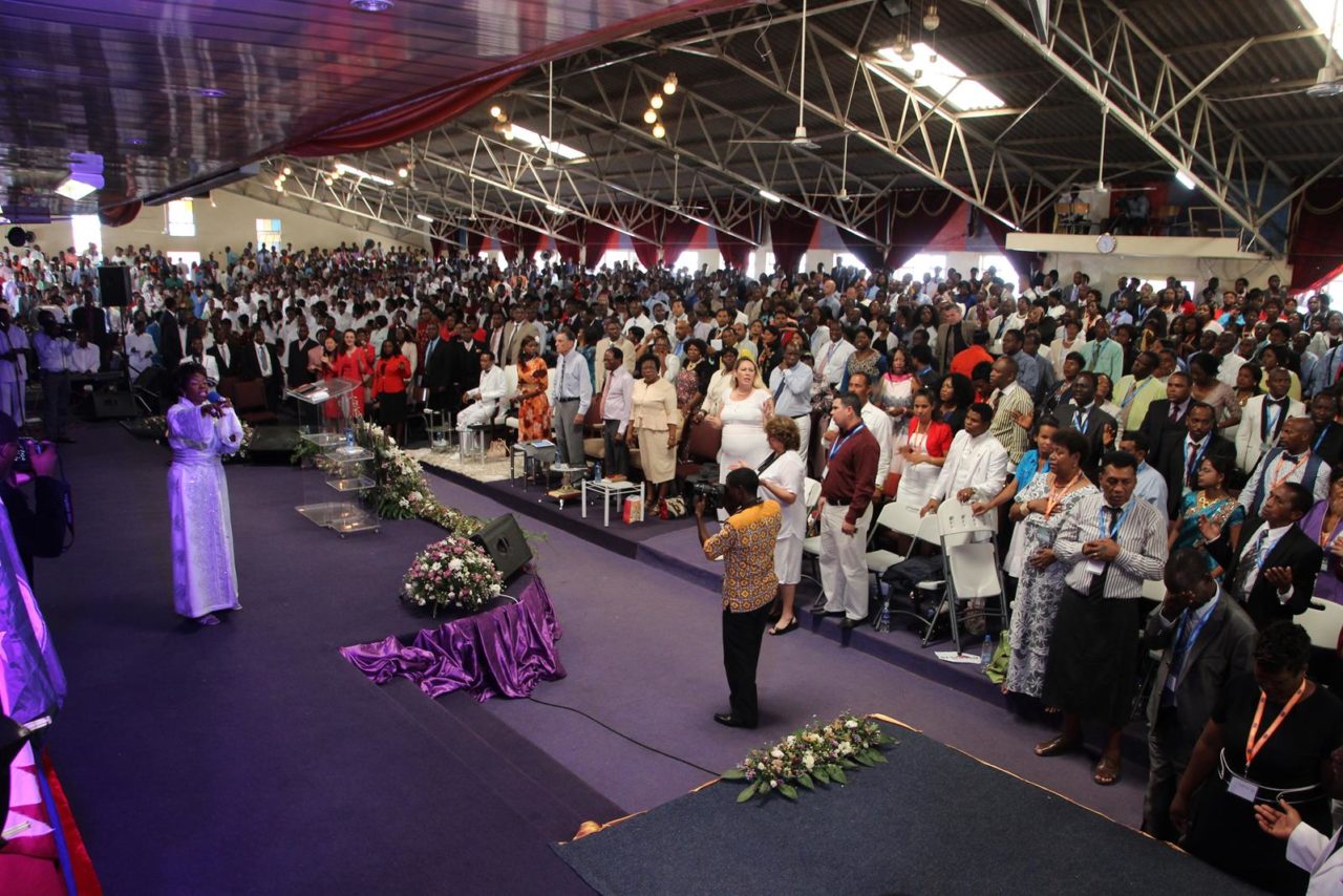 Forward In Faith Ministries International - FIFMI (ZAOGA)